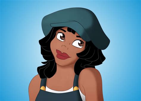 Audrey Ramirez Atlantis The Lost Empire Costume Guide