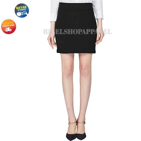 Jual Rok Span Rok Sepan Rok Span Pendek Rok Span Mini Rok Span Jumbo