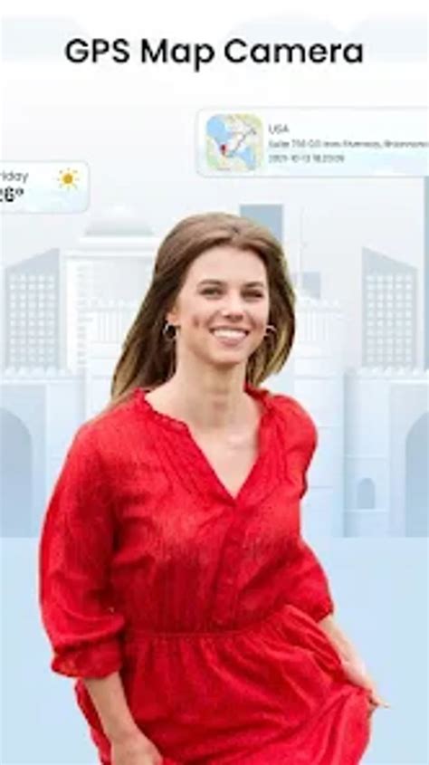 Android 용 GPS Cam Timestamp Location 다운로드