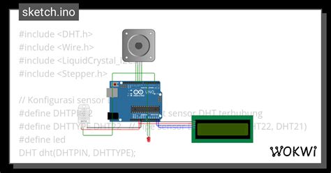 Wokwi Online ESP STM Arduino Simulator