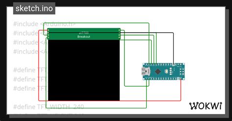 Wokwi Online ESP STM Arduino Simulator