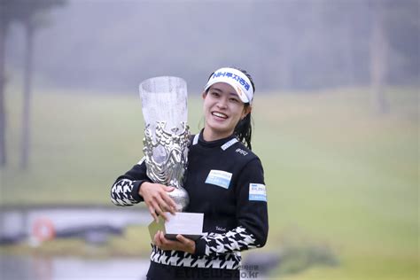 포토 박민지 이렇게 기쁠수가 전자신문