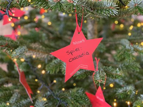 Wunschbaum Bavaria Film Und Malteser München Laden Zu Geschenkaktion