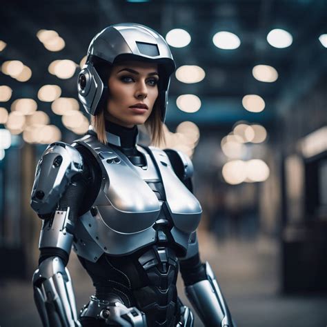 Female Robocop Beautiful Body Big Breasts Thick By Mothra7 On Deviantart