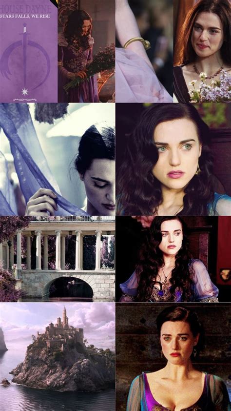 Ashara Dayne Rpg Personagens