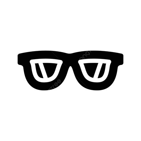 Goggles Glasses Eyesight Optics Vector Glasses Eyesight Optics Png And Vector With