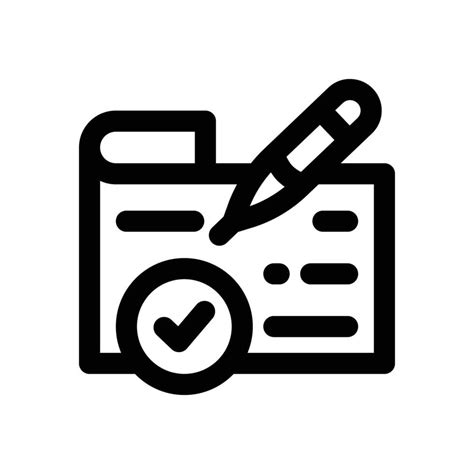 Completion Line Icon Clean And Minimalist Icon For Websites Mobile