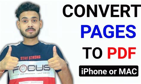 how to convert apple pages to pdf apple pages ko pdf me convert kaise