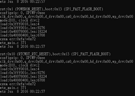 Enable Secure Boot Csum Err0xfa0x72windows Idfgh 2639 · Issue 4717 · Espressifesp Idf