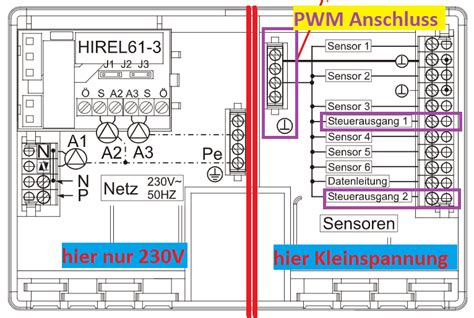 Uvr61 3 Anschluss Pwm Grundfos Upm3 Solar Haustechnikdialog