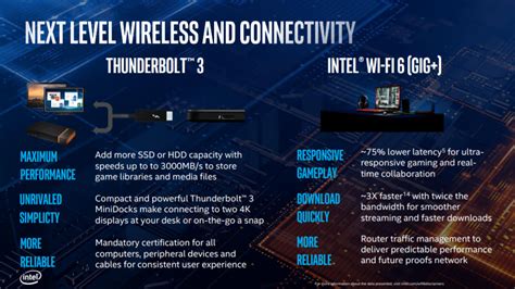 หนาท 1 New 10th Gen Intel Core H Series Processor Mobile Vmodtech com Review Overclock