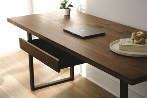 میز مطالعه مدرن کد 063 ژینکو گالری