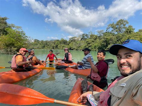 Resiliencia Y Mentalidad De Aprendizaje En La Selva Lacandona La Mano