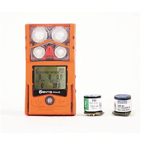 New Compact Versatile And Connected Five Gas Personal Monitor Enables