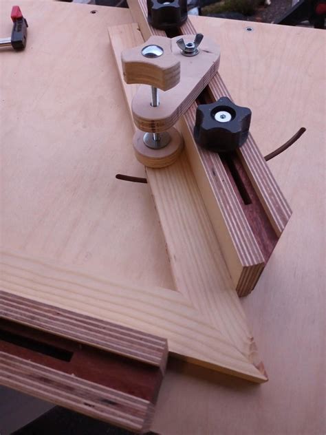 Clamping And Layout Worktop 8 Steps With Pictures Instructables
