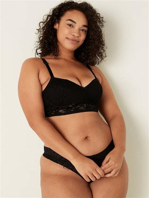 Buy Lace Push Up Bralette Online Style Id 112024122zuo Victorias