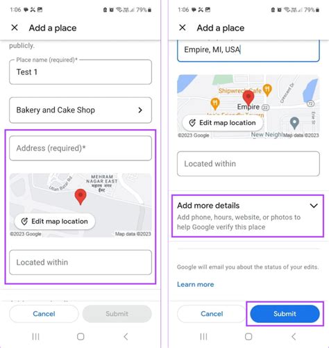 How To Add A Location Or Missing Address In Google Maps Guiding Tech