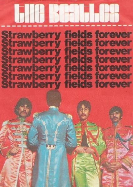 Strawberry Fields Forever Fan Casting