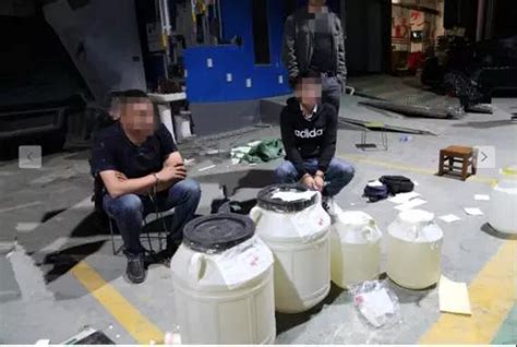 吃惊！139公斤冰毒藏在货车水箱里！云南长安网