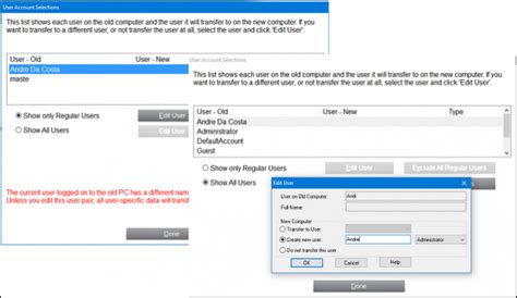 how to migrate your files and settings from an old computer to windows 10