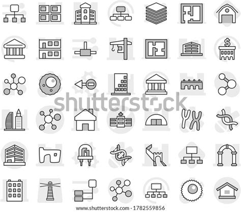 Editable Thin Line Isolated Vector Icon Stock Vector Royalty Free 1782559856 Shutterstock