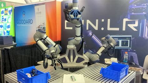 [video] Matt Malloy On Linkedin Robotics Robots Automation Collaborativerobots Manufacturing