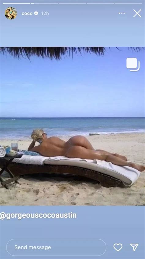 Coco Austin S Wildest Confessions Jungle Sex Horny Dances And Bedroom Kinks Daily Star