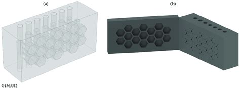 A Transparent Rendering Of The Prototype Optic Used In Modeling The