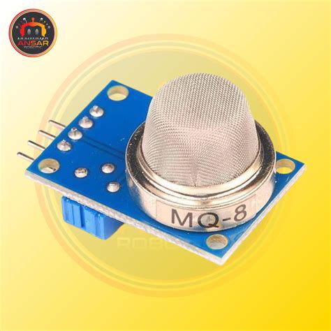 MQ Hydrogen Gas Sensor Module MArobotic