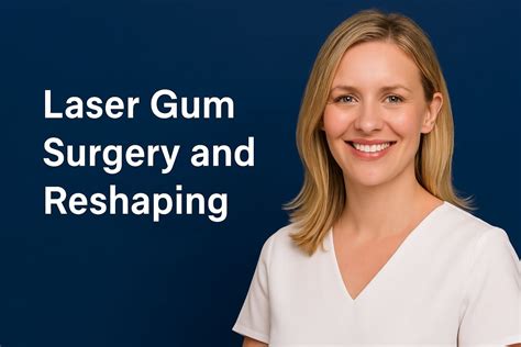 Laser Gum Surgery Nyc Central Park Oral Surgery