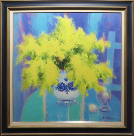 銀座の画廊 ギャラリー和田 展覧会 2021 大見伸展