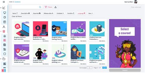 Hacker Rangers Security Awareness Reviews 2025 Details Pricing And Features G2