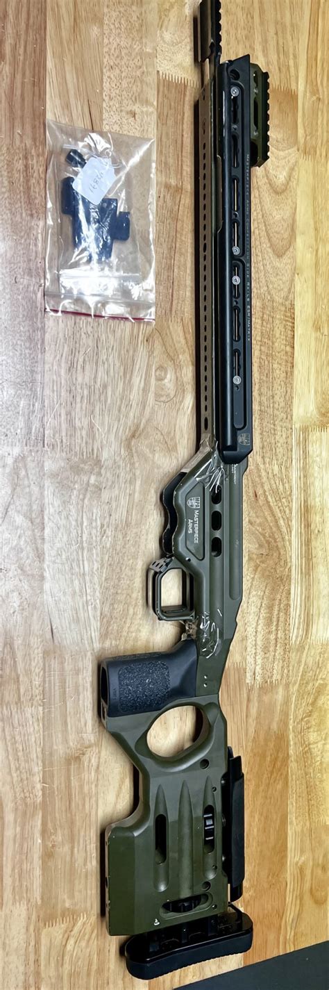 Sold Mpa Matrix Chassis With Side Rails Snipers Hide Forum