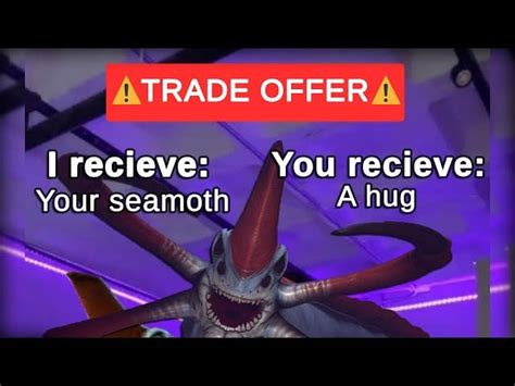 My Seamoth R Subnautica