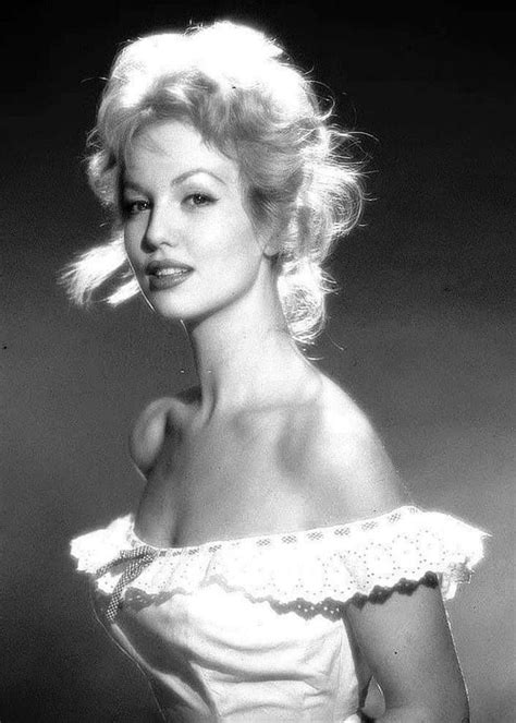 French 60s Actress And Sex Symbol Mylène Demongeot Rvindictaratecelebs