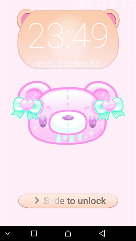 Kawaii Cute Password Lock Scr APK For Android Download