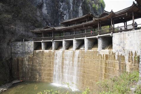 古代水坝怎么建造 古代水坝怎么建水库 大坝是怎么建造的 第2页 大山谷图库