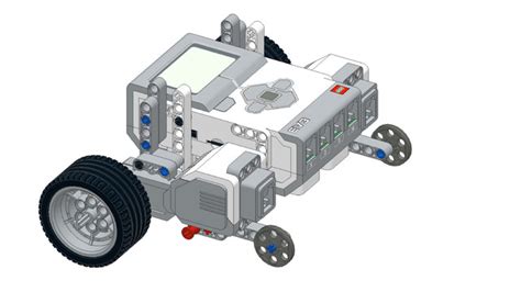 EV3 Phi Introduction To Motors In LEGO Mindstorms EV3 FLLCasts