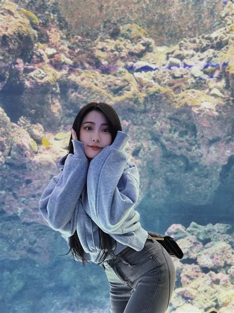 有人說女孩子是水做的 但我是海做的 因為鹽值高