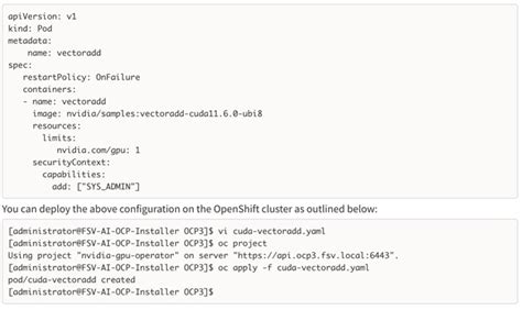 FlashStack For AI MLOps Using Red Hat OpenShift AI Cisco
