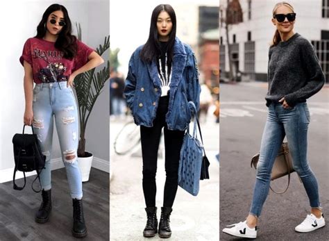 10 Estilos Básicos De Jeans Que Necesitas En Tu Armario