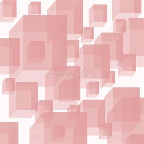 Cube In Lines Stock Illustration Illustration Of Lines