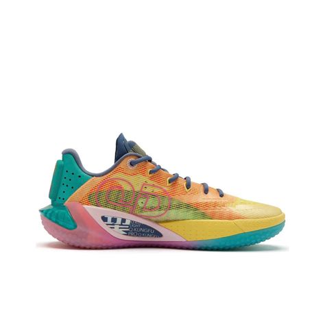 Qiaodan Rise ‘colorful