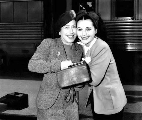 Behind The Scenes Gertrud Kieslers Role In Shaping Hedy Lamarr The