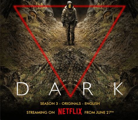 Watch Netflixs Dark Season 3 Trailer Out Episodes To Release On