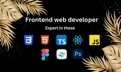Convert Figmapsd Design Into React And Next Js By Frankcastle768 Fiverr