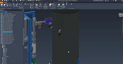 Highlighting Parts Within Parts In An Assembly Autodesk Community