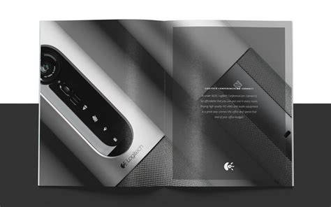 Logitech ConferenceCam Connect Behance