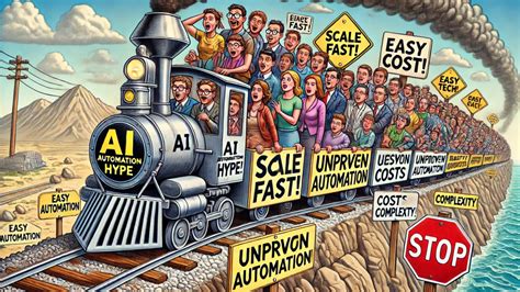 Ai Automation Hype A Boom Or A Bust For True Scalability