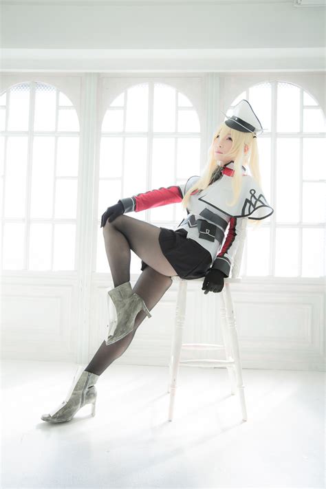 Anime Graf Zeppelin 28kantai Collection 29 Kantai Collection Anime Ero Cosplay 4839349 Jpeg